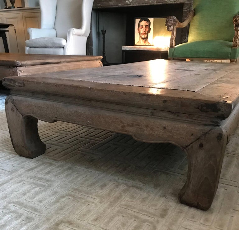 Coffee Table, Teak Wood For Sale at 1stDibs