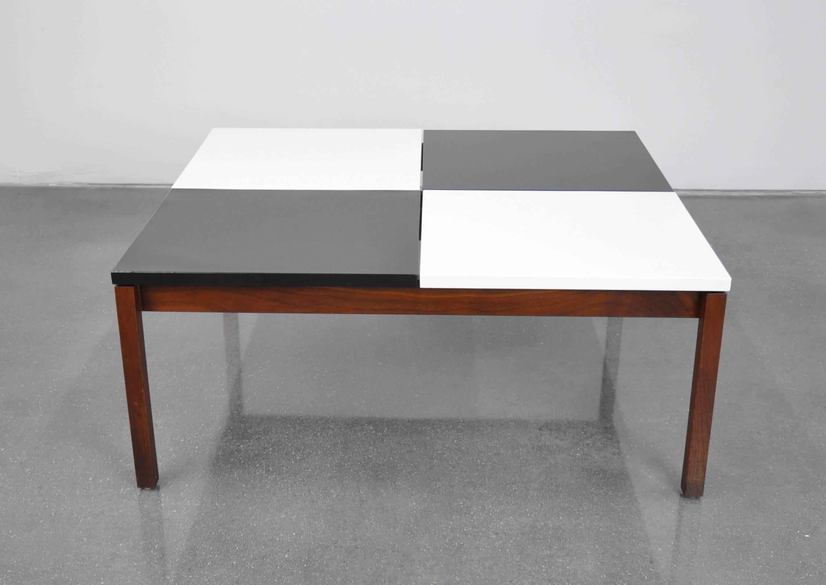 Lewis Butler for Knoll Model 350 Coffee Table at 1stDibs