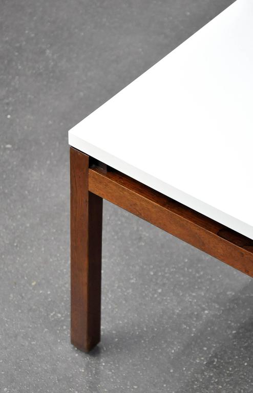 Lewis Butler for Knoll Model 350 Coffee Table at 1stdibs