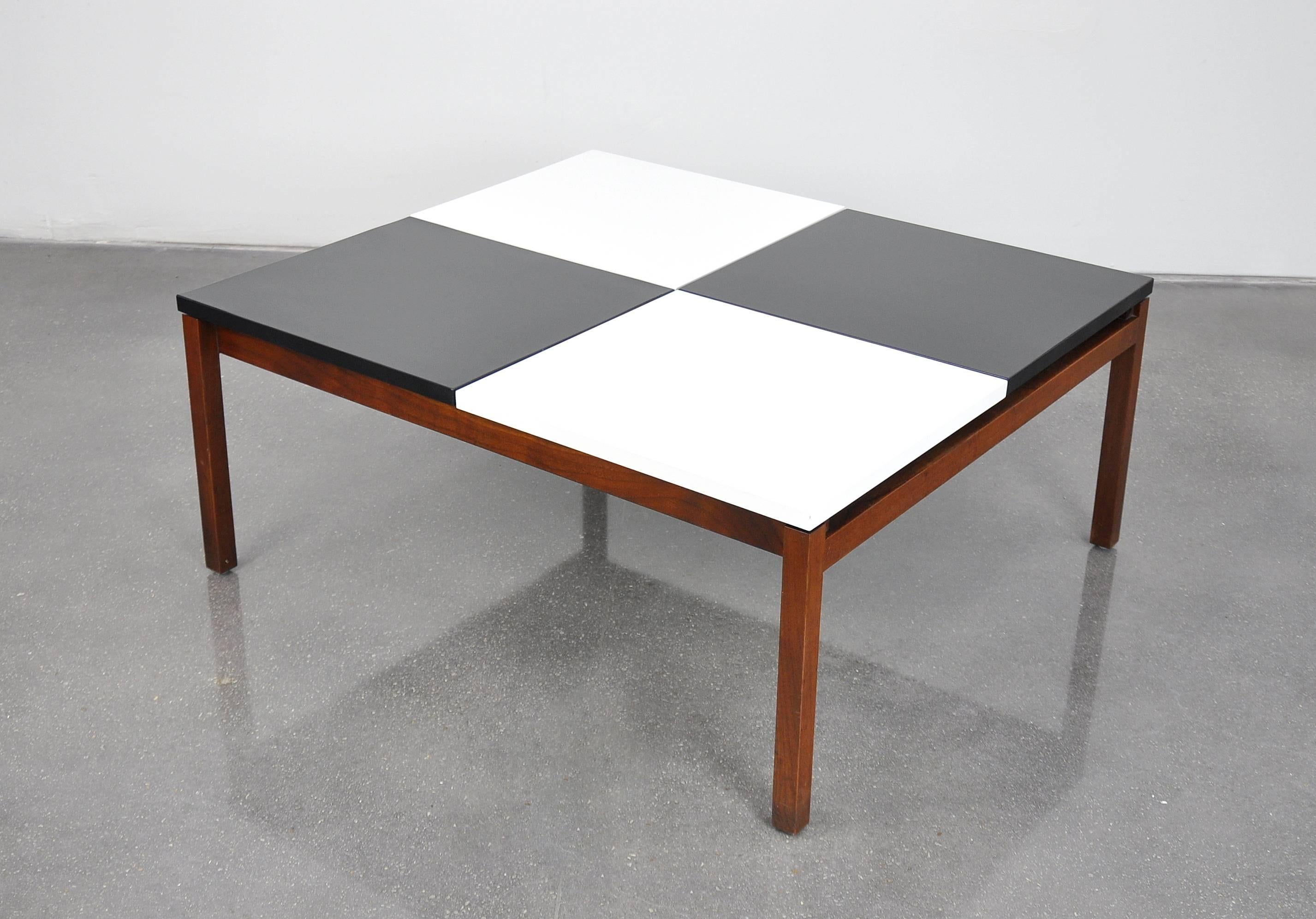 Lewis Butler for Knoll Model 350 Coffee Table at 1stDibs