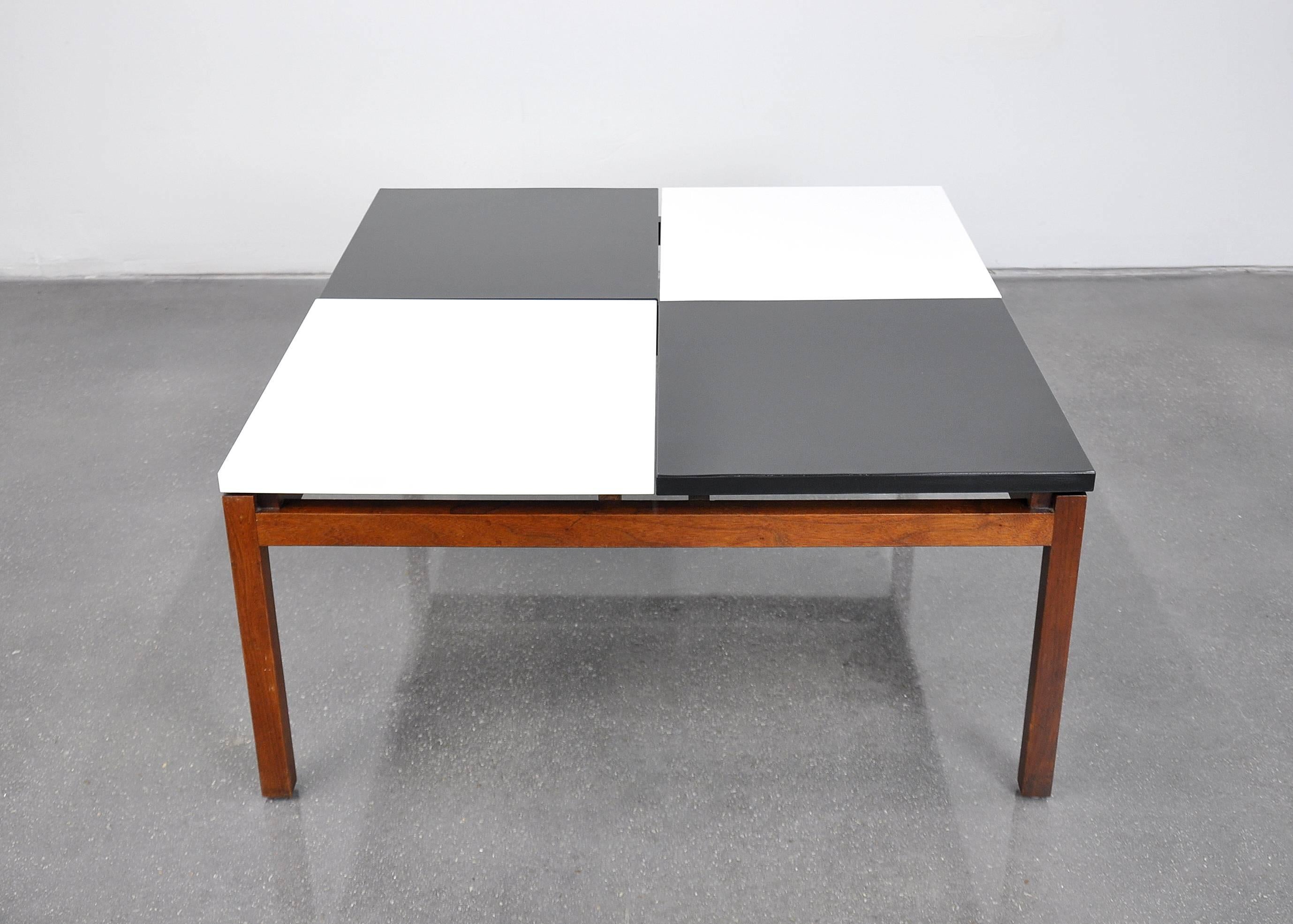 Lewis Butler for Knoll Model 350 Coffee Table at 1stDibs