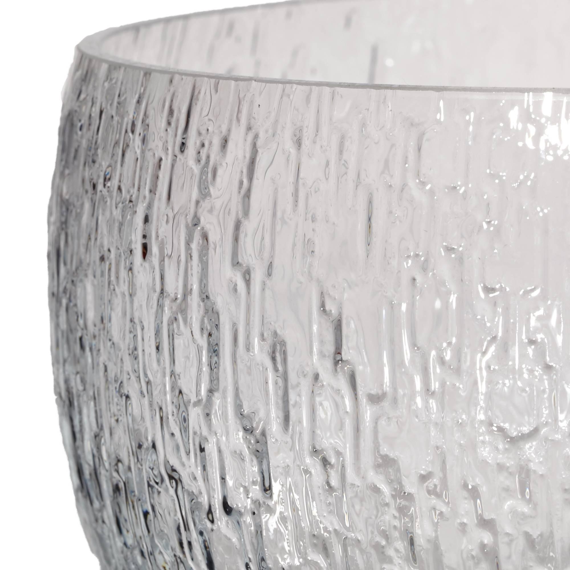 Iittala Glass of Finland Footed Serving Bowl, 1960s For Sale at 1stDibs ...