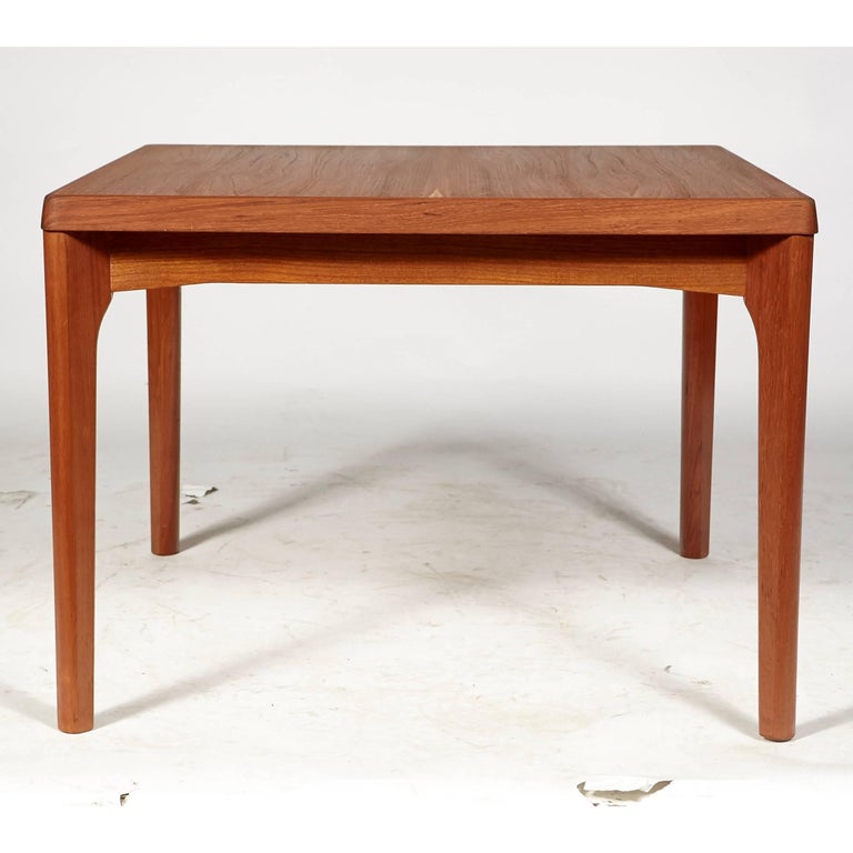 Danish Teak Cocktail Table by Vejle Stole and Mobelfabrik, Denmark at ...