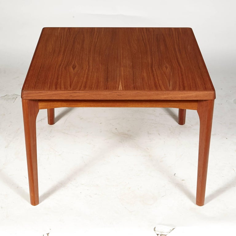 Danish Teak Cocktail Table by Vejle Stole and Mobelfabrik, Denmark at ...