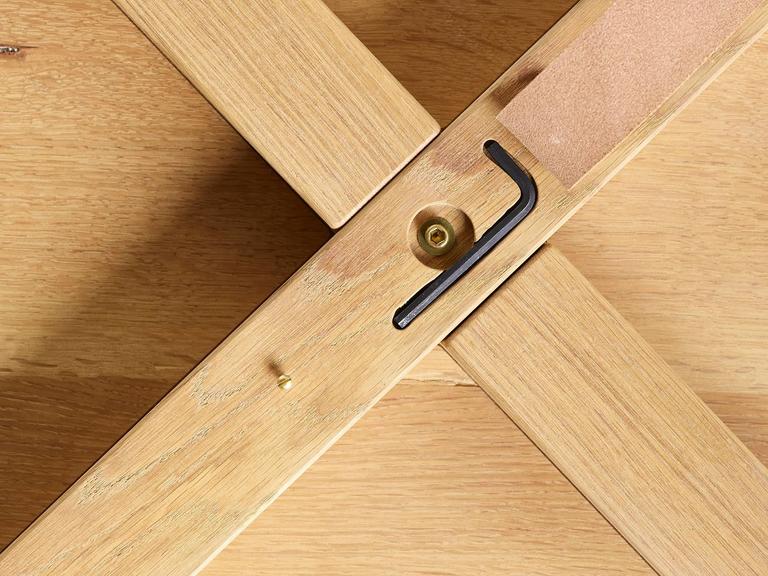 Modern Custom Handcrafted Walnut Dining Table -Nomad Collection by ...