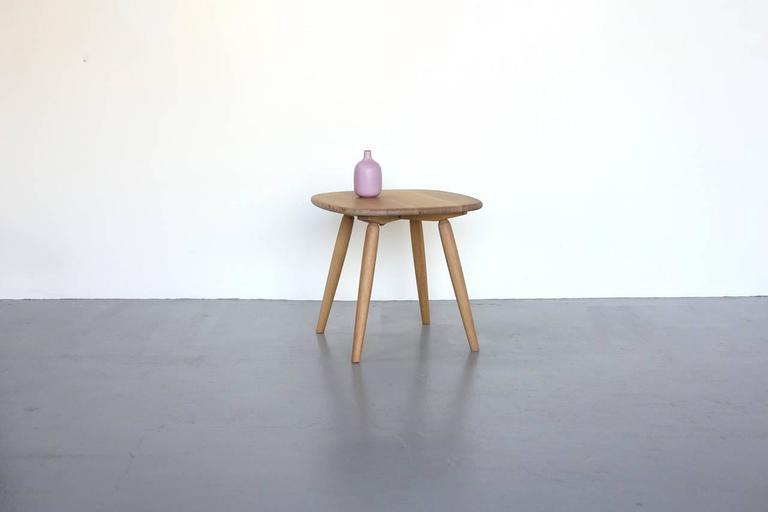 Modern Custom Handcrafted Side Table from the Nomad Collection by Jacob ...