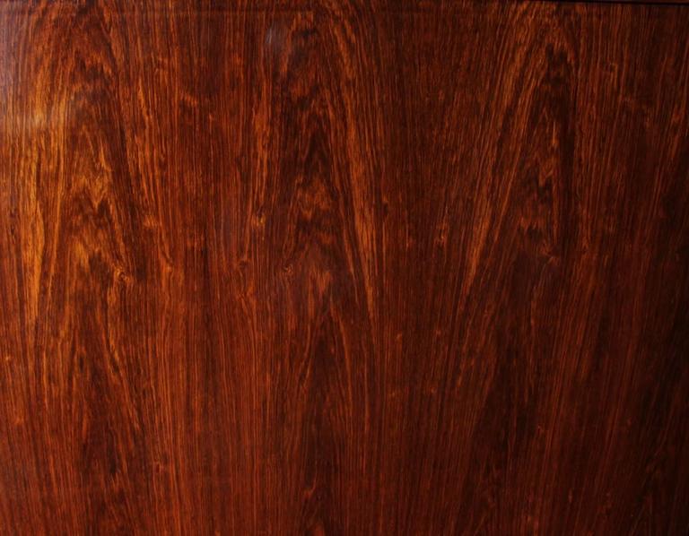 Archie Shine Robert Heritage Rosewood Wall Unit at 1stDibs