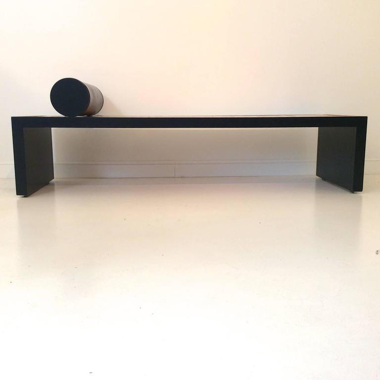 Luca Meda Daybed "Les Beaux Jours", Italy, 1987 at 1stDibs