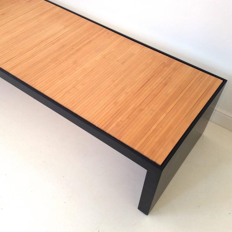 Luca Meda Daybed "Les Beaux Jours", Italy, 1987 at 1stDibs