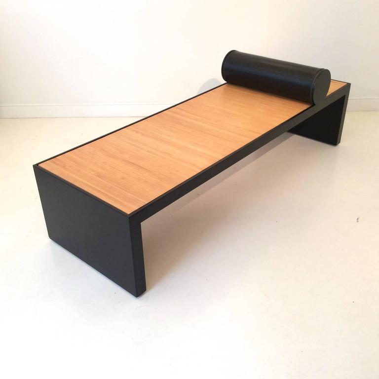 Luca Meda Daybed "Les Beaux Jours", Italy, 1987 at 1stDibs