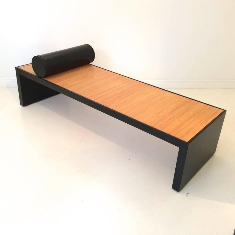 Luca Meda Daybed "Les Beaux Jours", Italy, 1987 at 1stDibs