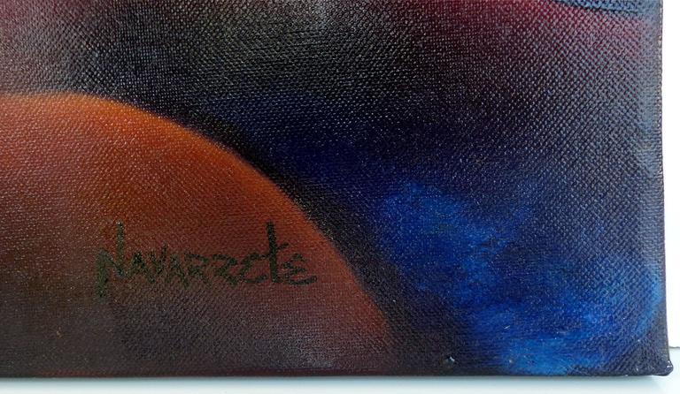 Contemporary Oil Painting by Cuban American Artist Juan Navarette For ...