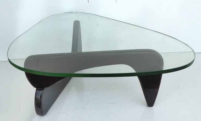 Noguchi Style Coffee Table at 1stDibs