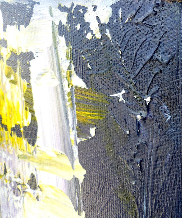 Abstract Painting by the Brazilian Artist Claudio Cardoso For Sale at ...