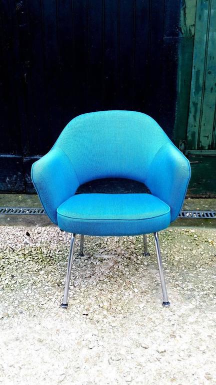 Eero Saarinen Conference Chair for Knoll, USA, 1960s at 1stDibs