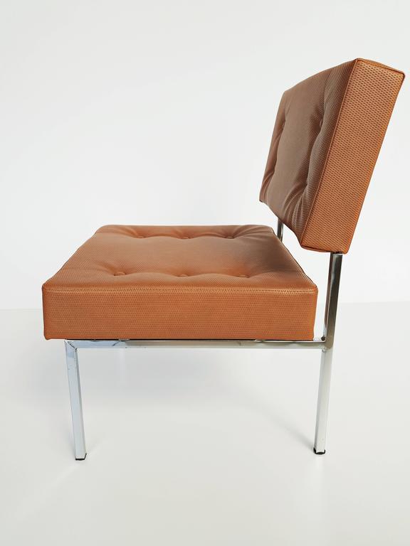Mb Tex Mercedes Lounge Armchair, 1970s For Sale at 1stDibs