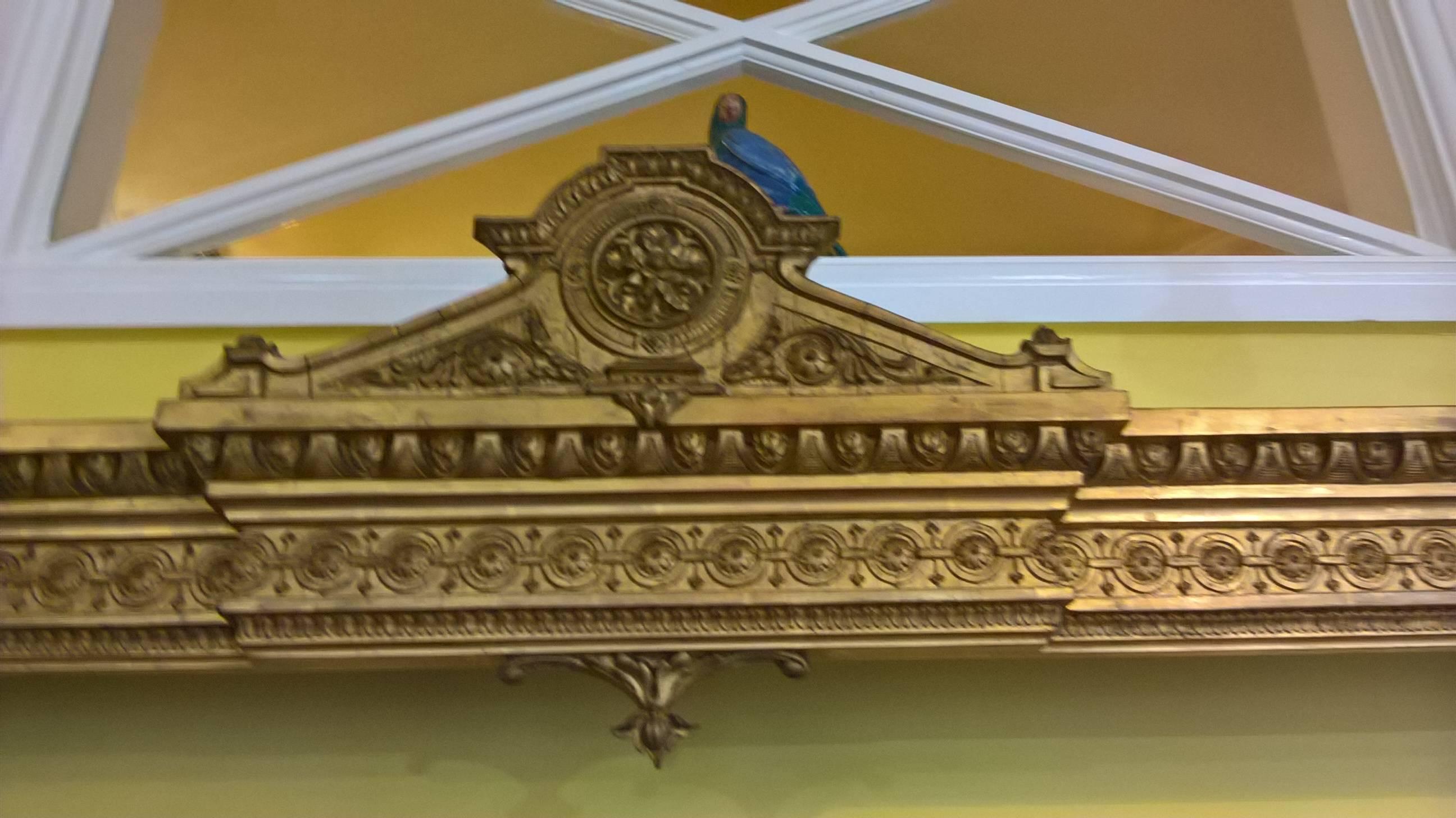 George III Adam Style Pelmet For Sale at 1stDibs | pelmet for sale