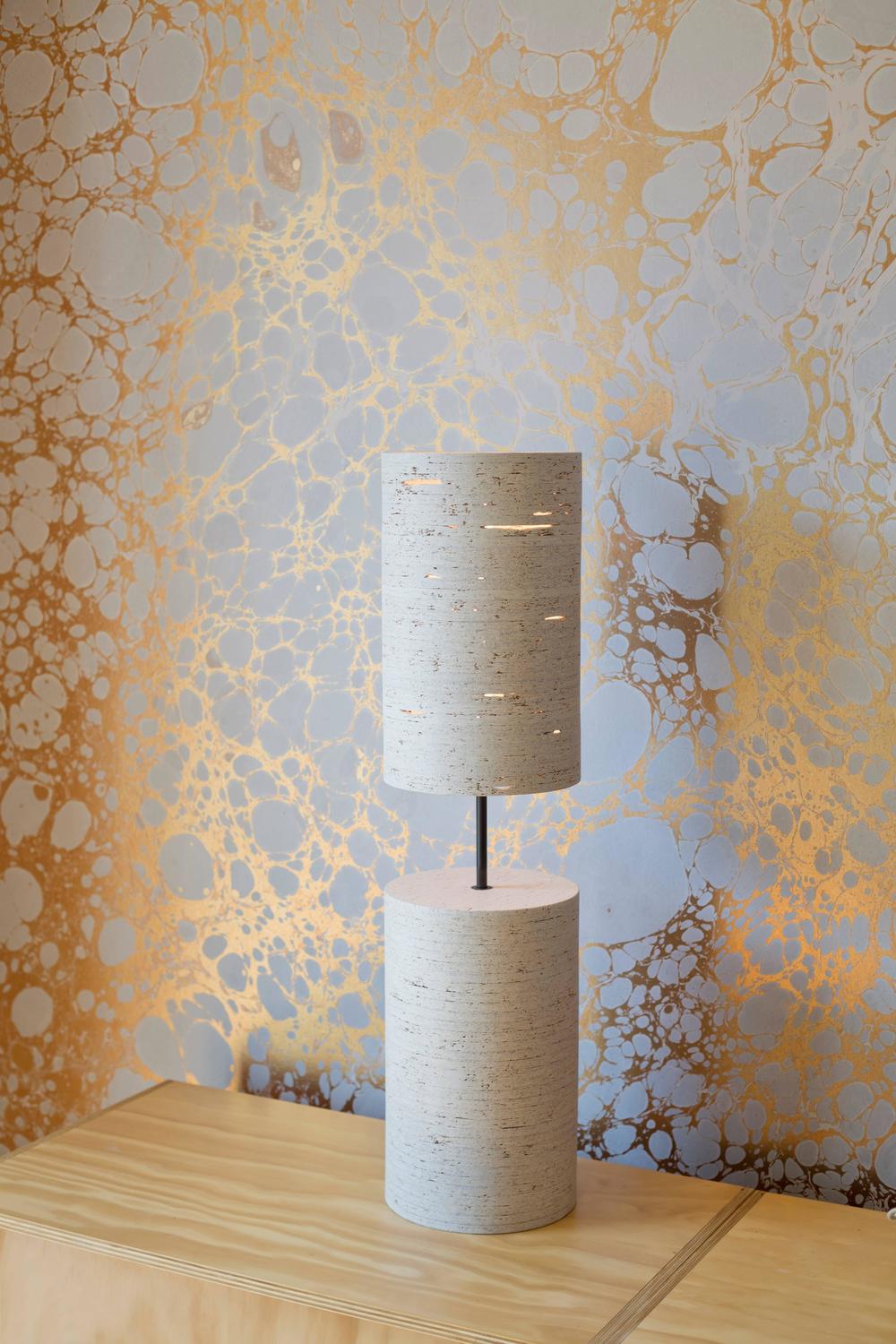 Buoy Table Lamp by May Furniture For Sale at 1stdibs