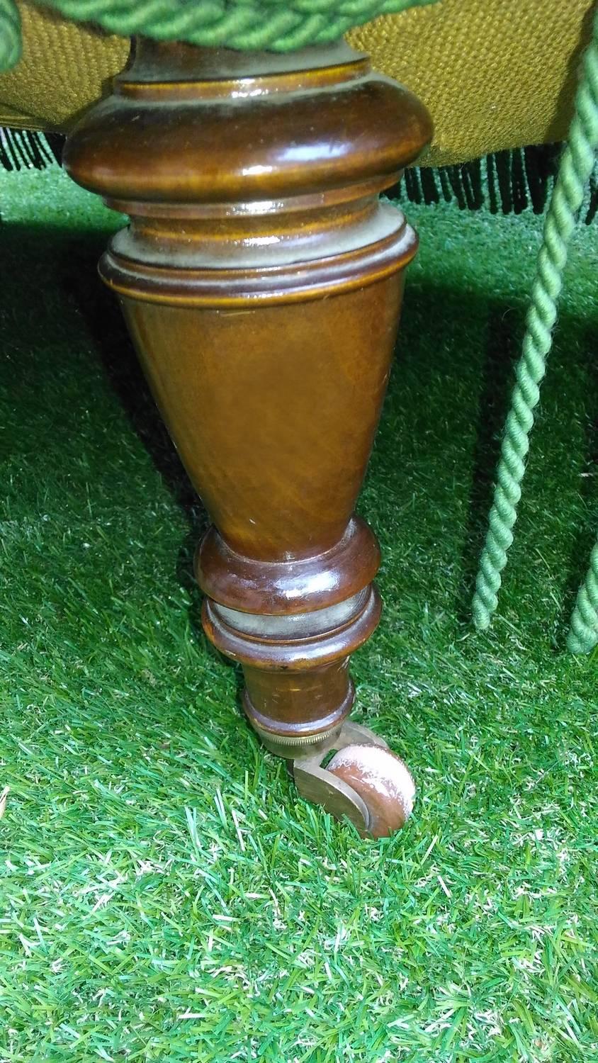 Shell Sofa, 20th Century at 1stDibs