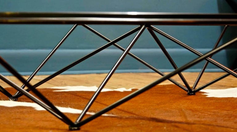 Vintage Italian B&B Italia Alanda Coffee Table by Paolo Piva, Italy For ...