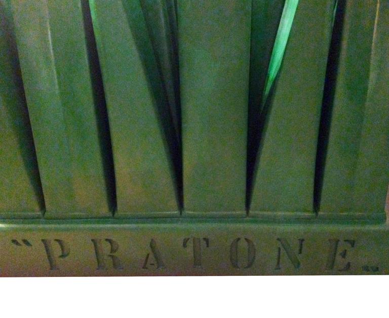 "Pratone" Sofa-Sculputure by Gufram, 1971, Italy For Sale at 1stDibs ...