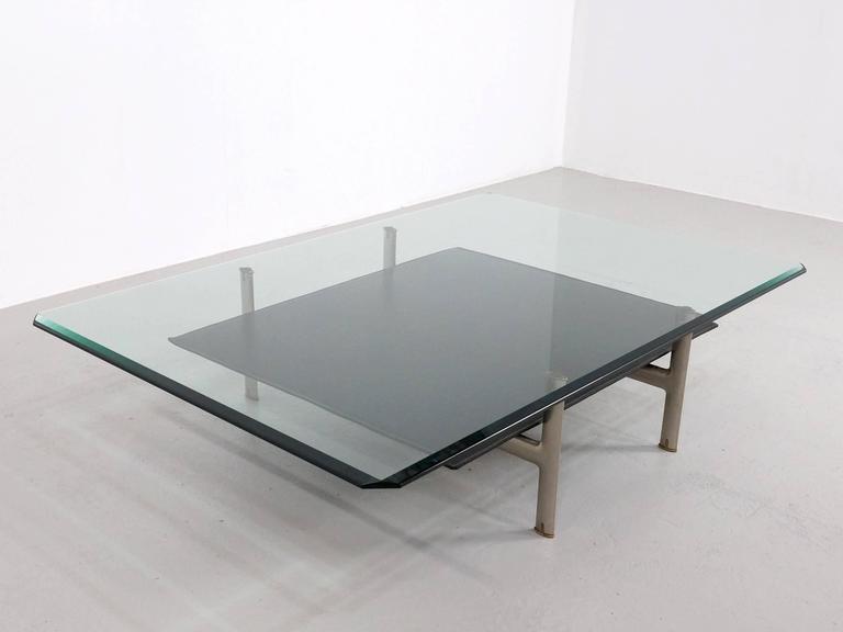 Diesis Coffee Table by Antonio Citterio and Paolo Nava for B&B Italia ...