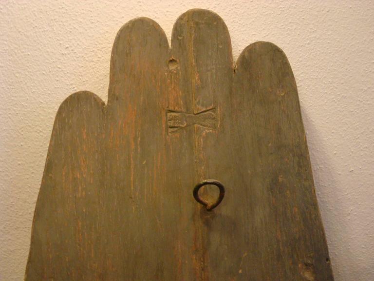 Hand Reading, Palmistry Shop or Circus Tent Sign, Americana, Folk Art ...