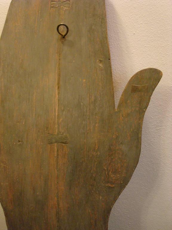 Hand Reading, Palmistry Shop or Circus Tent Sign, Americana, Folk Art ...