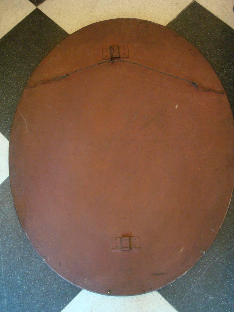 Romanoff Arms of the Russian Empire Embassy or Consulate Painted Sign ...