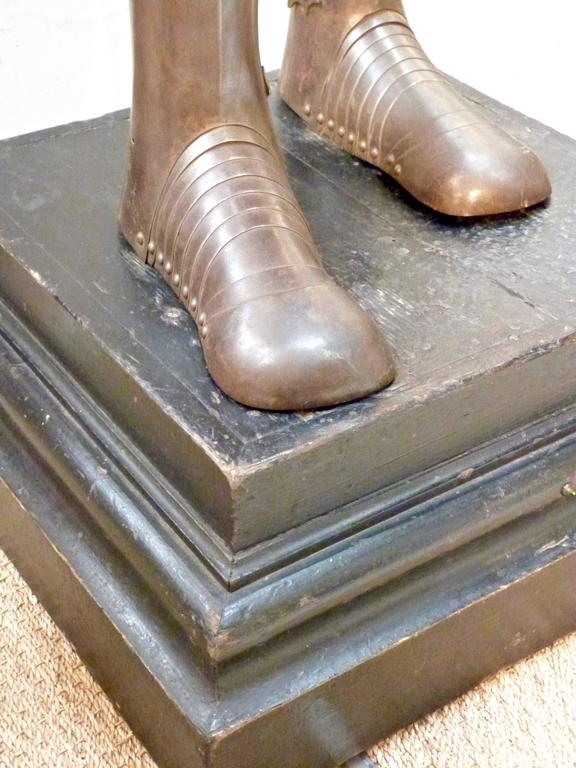 Late 19th Century Full Sized Suit of Armour at 1stDibs | 19th century armor