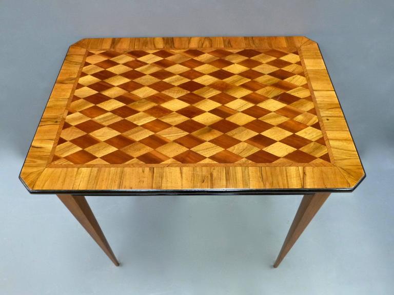 20th Century Biedermeier Style Table For Sale at 1stDibs