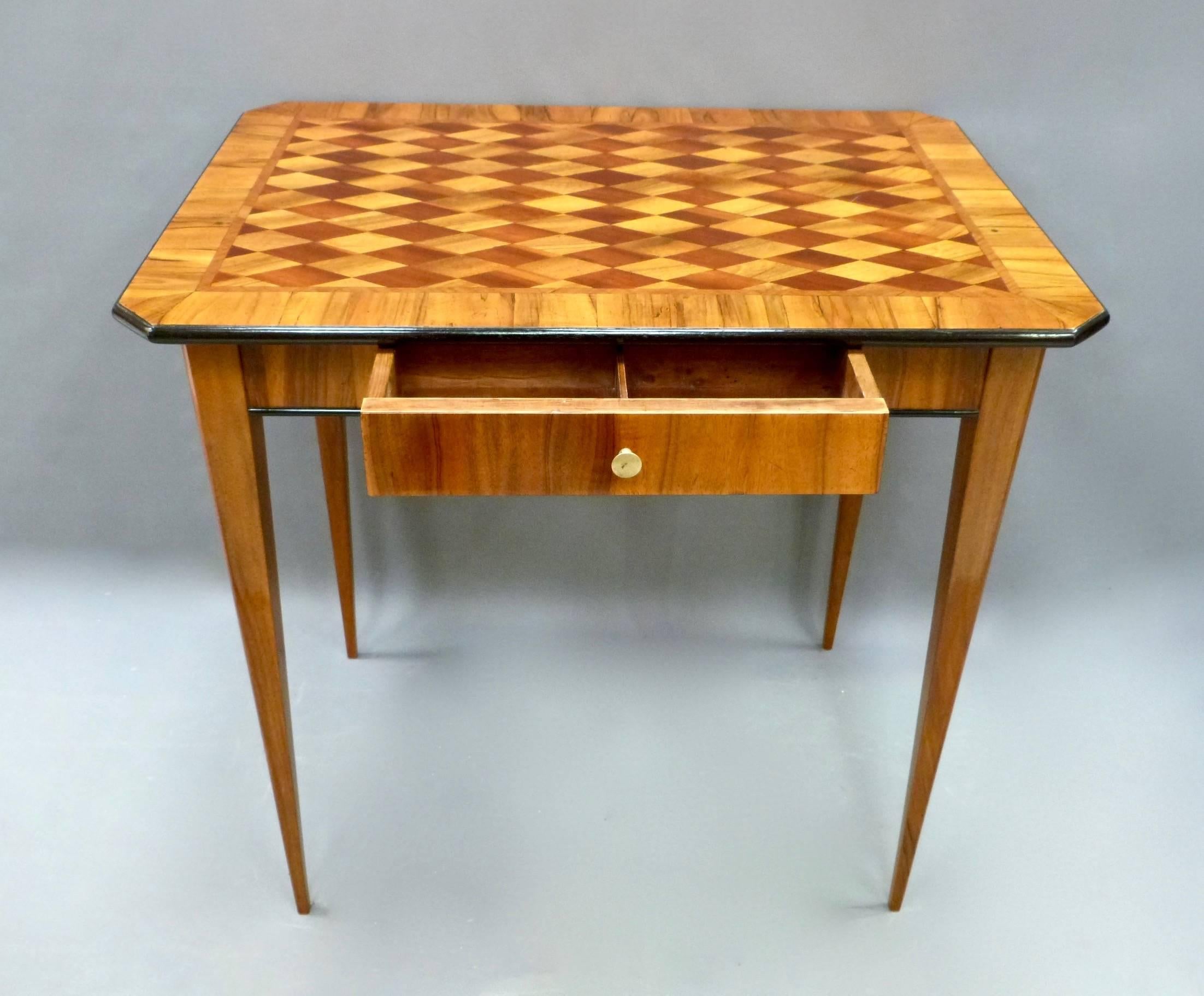 20th Century Biedermeier Style Table For Sale at 1stDibs