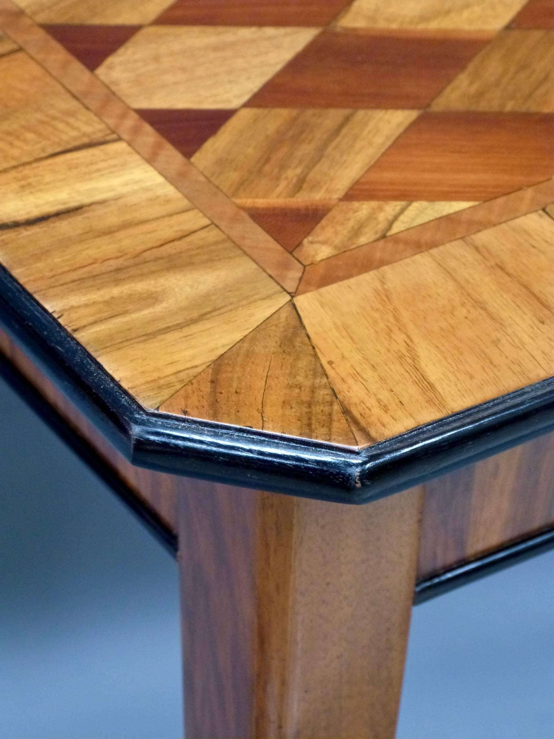 20th Century Biedermeier Style Table For Sale at 1stDibs