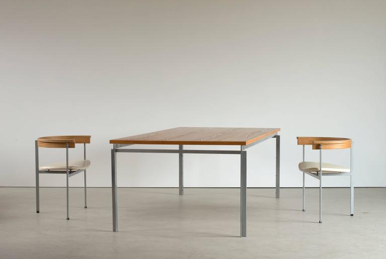 PK51 Work Table by Poul Kjaerholm at 1stDibs