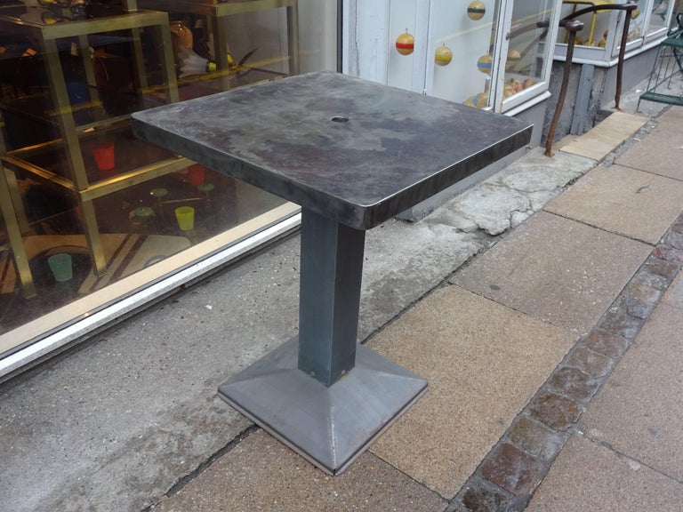 Vintage Tolix Table at 1stDibs