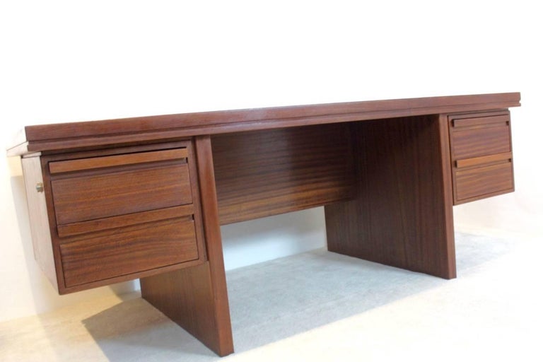 Dutch Executive Desk at 1stDibs