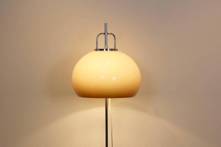 Characteristic Harvey Guzzini Floor Light, Italy at 1stDibs