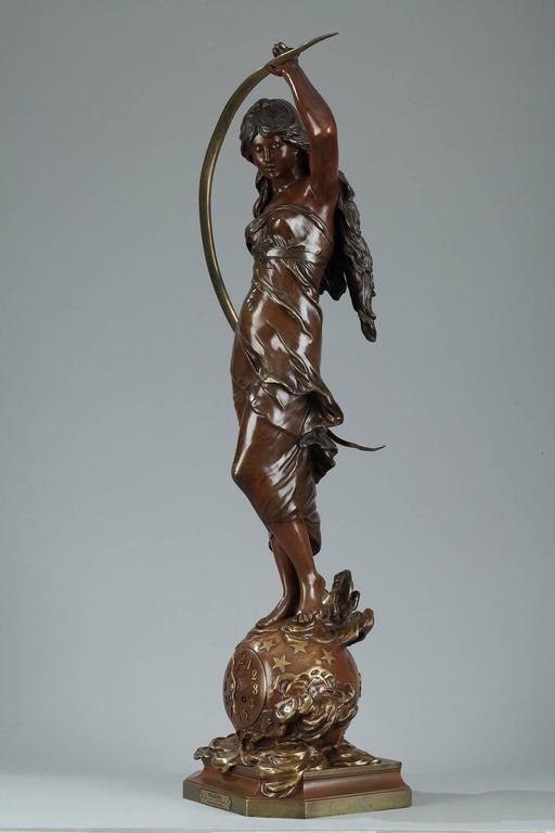 "Séléné" Sculpture by Auguste-Louis Moreau at 1stDibs | louis moreau ...