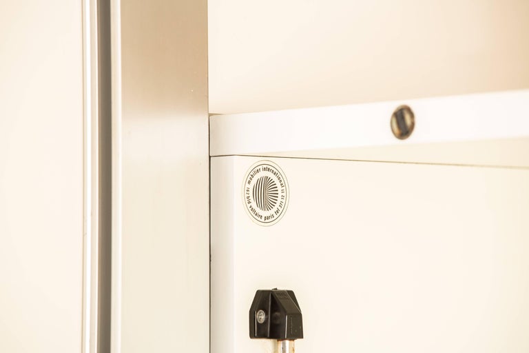 1970s CSS Modular Wall Unit by George Nelson for Herman Miller at 1stDibs