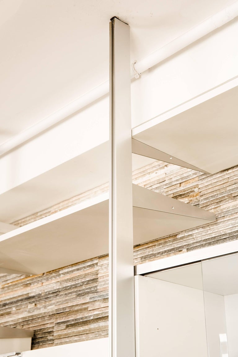 1970s CSS Modular Wall Unit by George Nelson for Herman Miller at 1stDibs