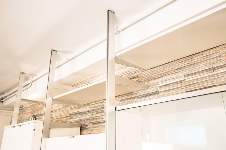 1970s CSS Modular Wall Unit by George Nelson for Herman Miller at 1stDibs