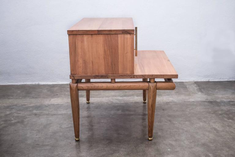 Malinche, Mexican Mid-Century Side Table, 1950s For Sale at 1stDibs