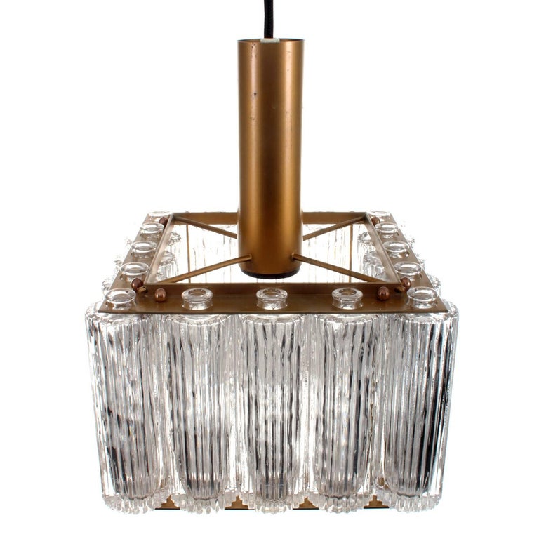 Northern Light Pendant by Eric Wärnå for Kemp Lauritzen, 1950s For Sale ...