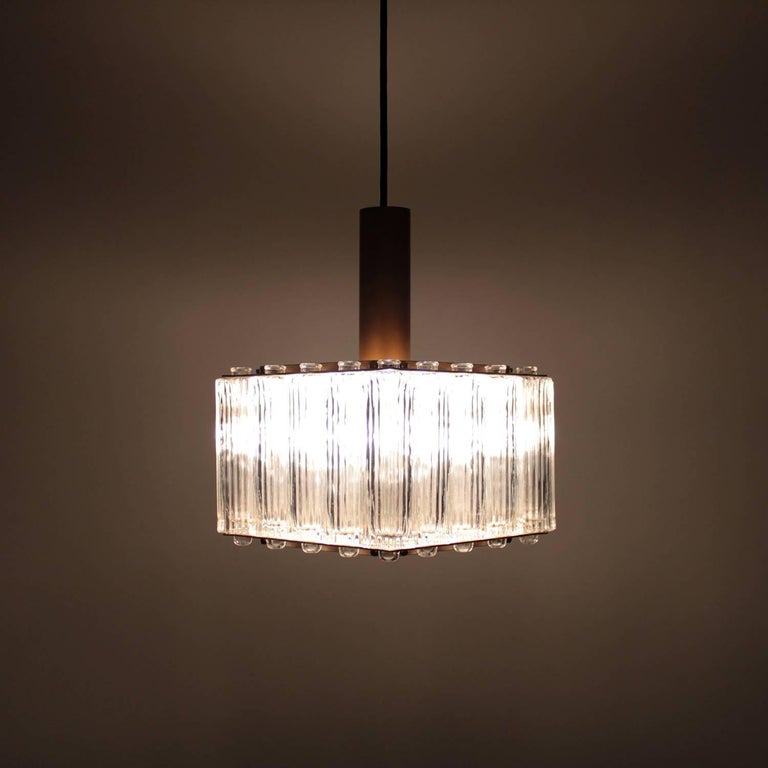 Northern Light Pendant by Eric Wärnå for Kemp Lauritzen, 1950s For Sale ...