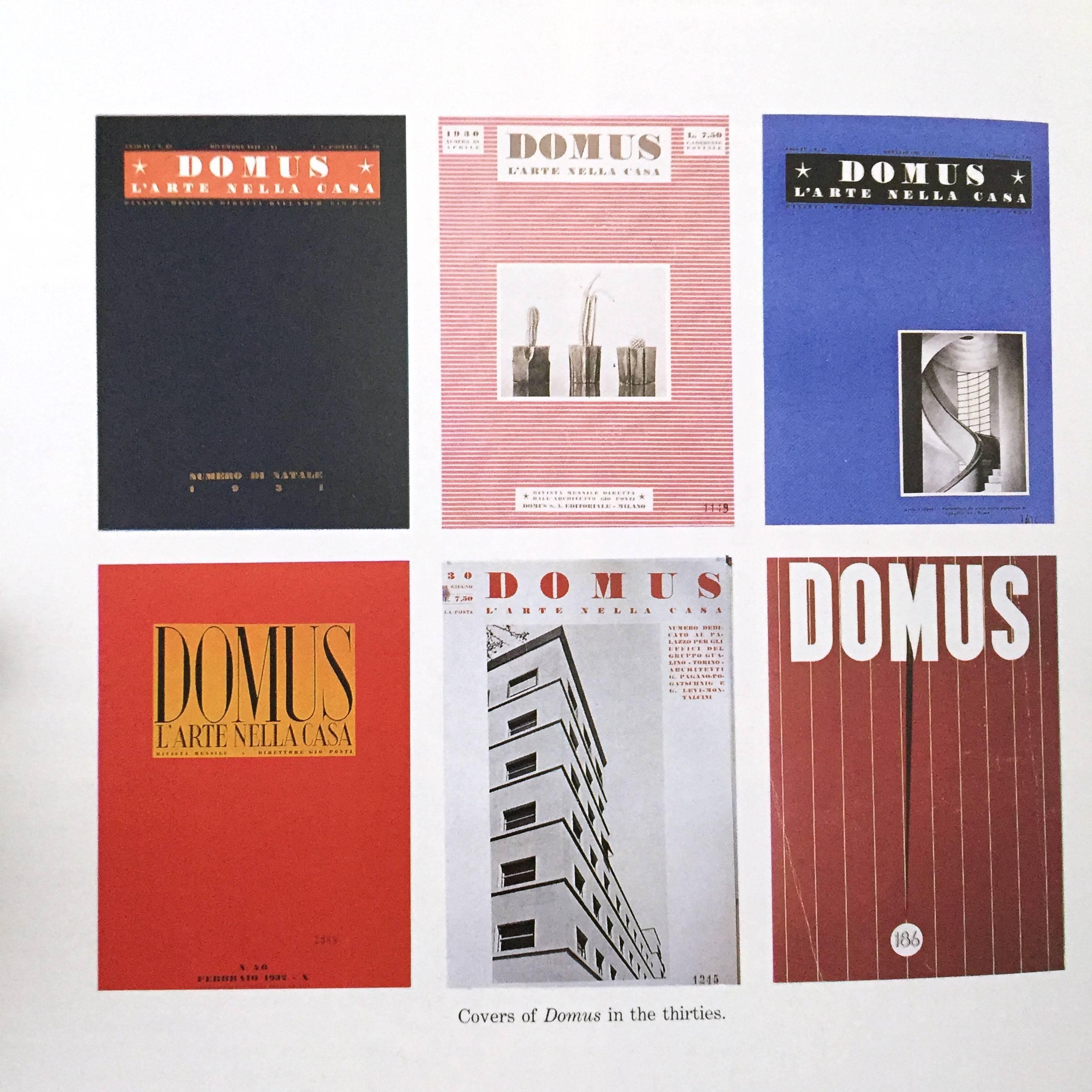 "Gio Ponti, The Complete Work 1923-1978 – Lisa Licitra Ponti, " 1990 ...