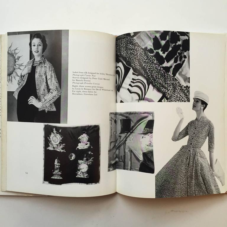 Terence Conran, Printed Textile Design, 1957 at 1stDibs | terence ...