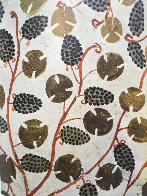 Terence Conran, Printed Textile Design, 1957 at 1stDibs | terence ...