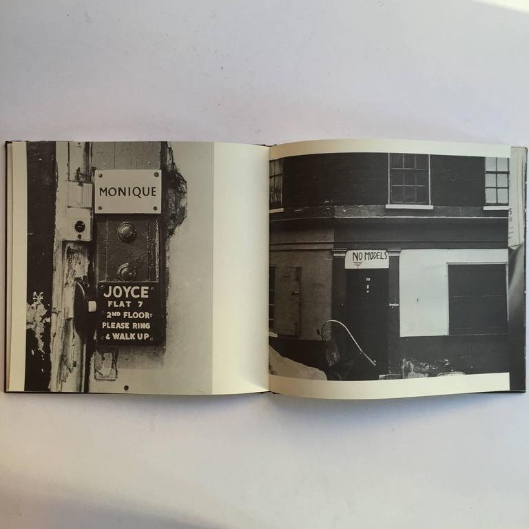 Frank Norman and Jeffrey Bernard – Soho Night and Day, 1966 at 1stDibs