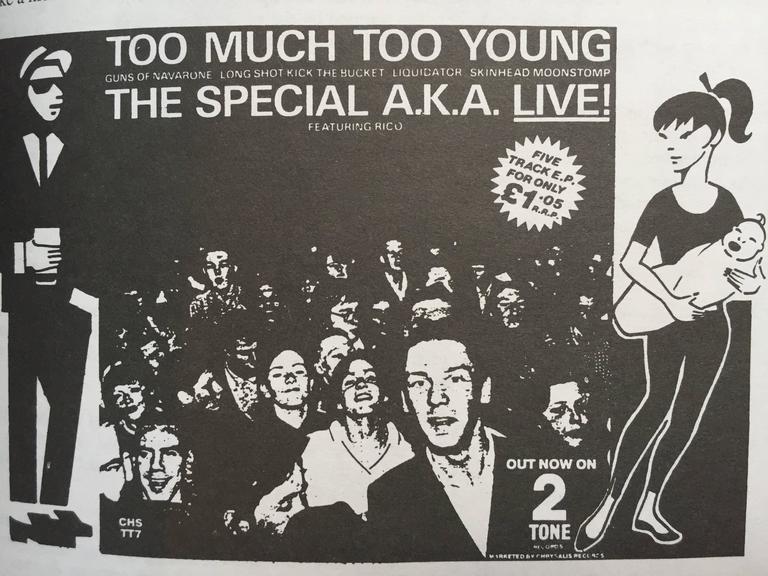 George Marshall, the Two-Tone Story, 1993 For Sale at 1stDibs | the two ...