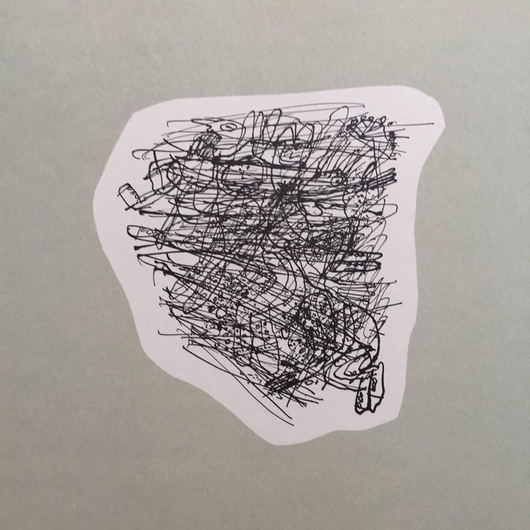 Drawings of Jean Dubuffet 1st Edition, 1960 at 1stDibs | jean dubuffet ...